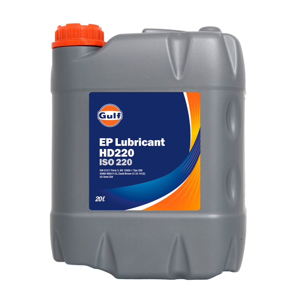 Lubrificantes Gulf – Grupo Só Filtros