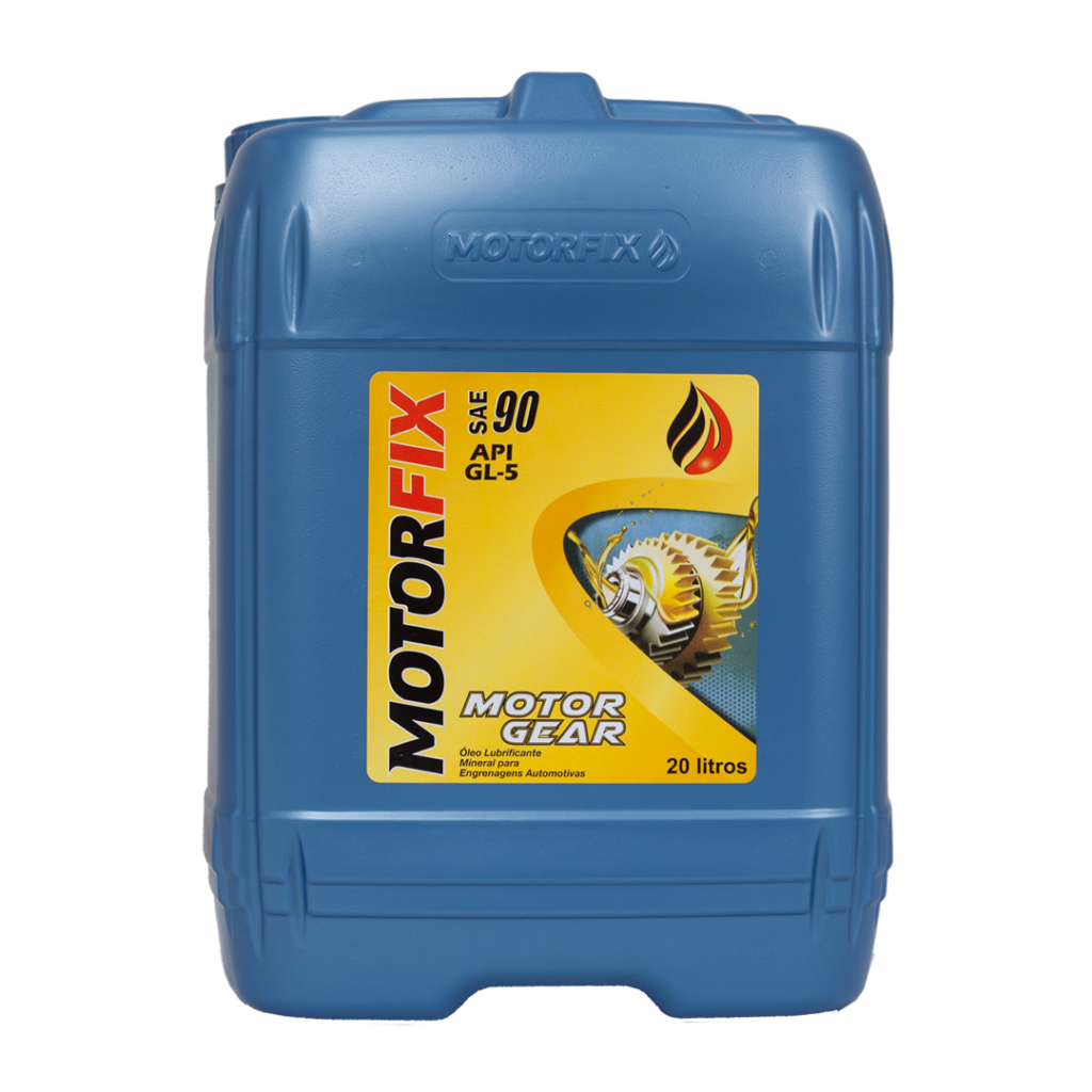 Lubrificantes Motorfix – Grupo Só Filtros